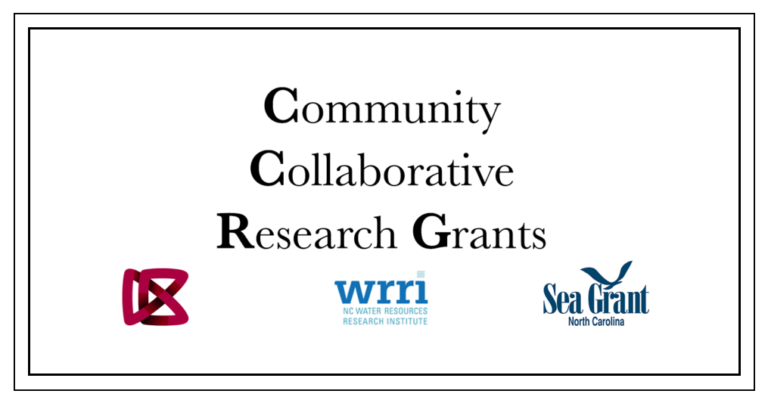Scientists and Community Partners Collaborate on New Projects | NC ...