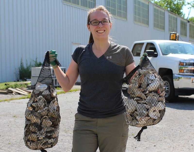 Kaitlin Tucker Joins NC WRRI | NC Water Resources Research Institute